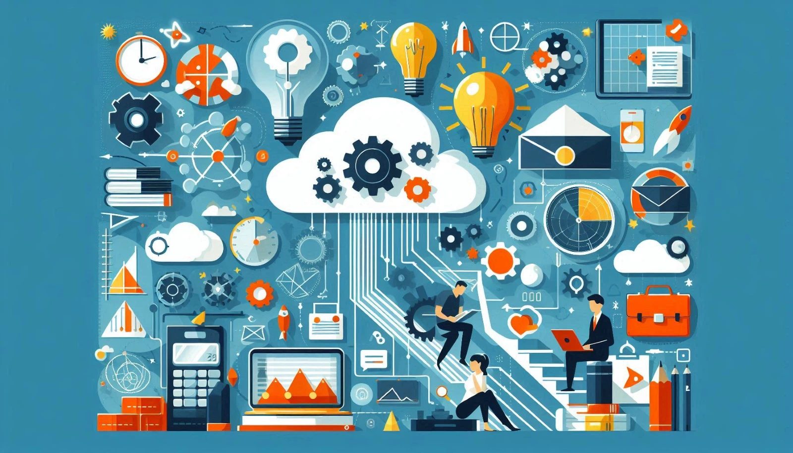 History And Evolution Of Cloud Computing