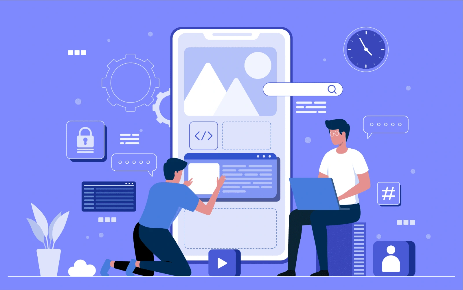 Mobile App Development | Nodespace Innventive Lab